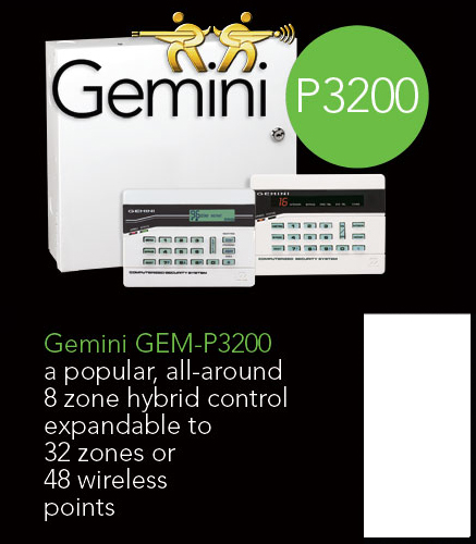 NAPCO range of alarm panels – Silverfox Security